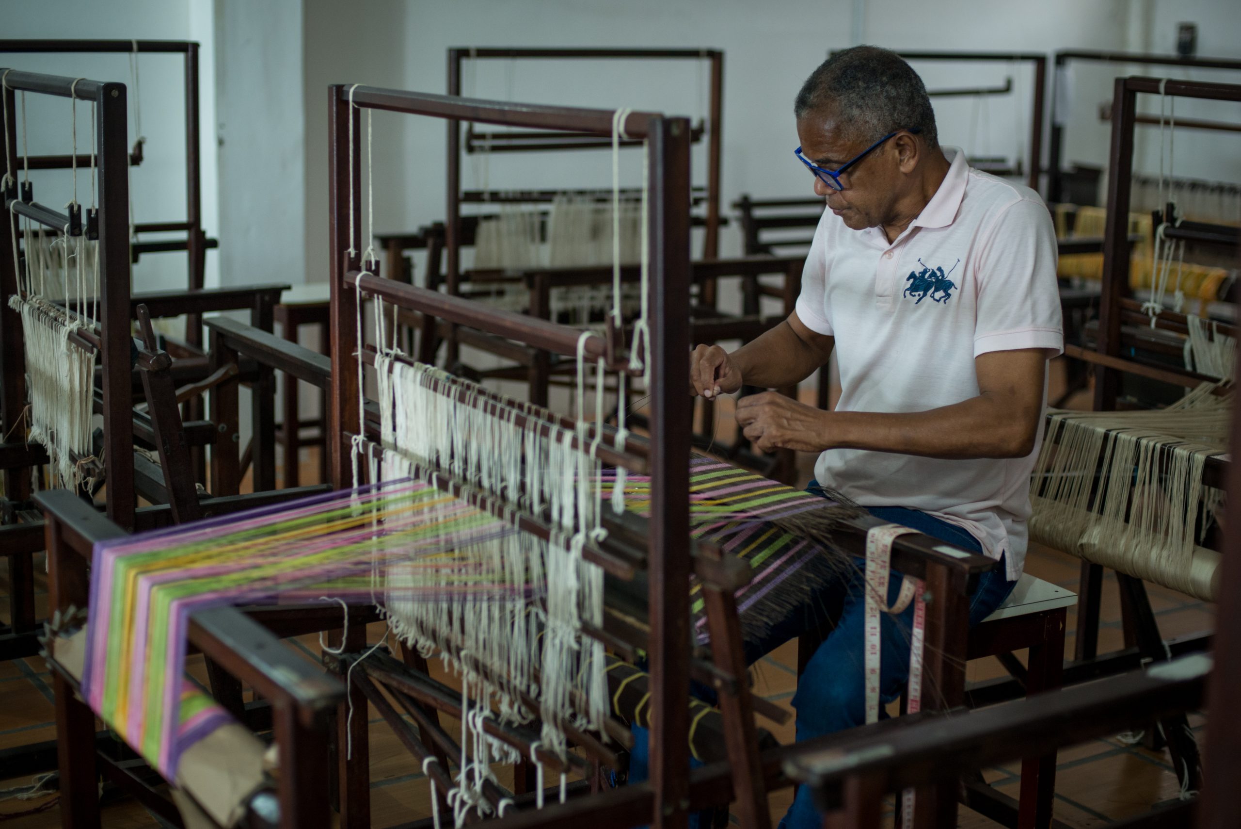 Confira a lista dos selecionados para o curso de Tecelagem | Artesanato ...