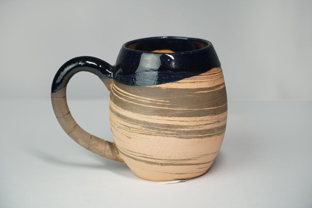 CANECA EM CERÂMICA | Artesanato da Bahia