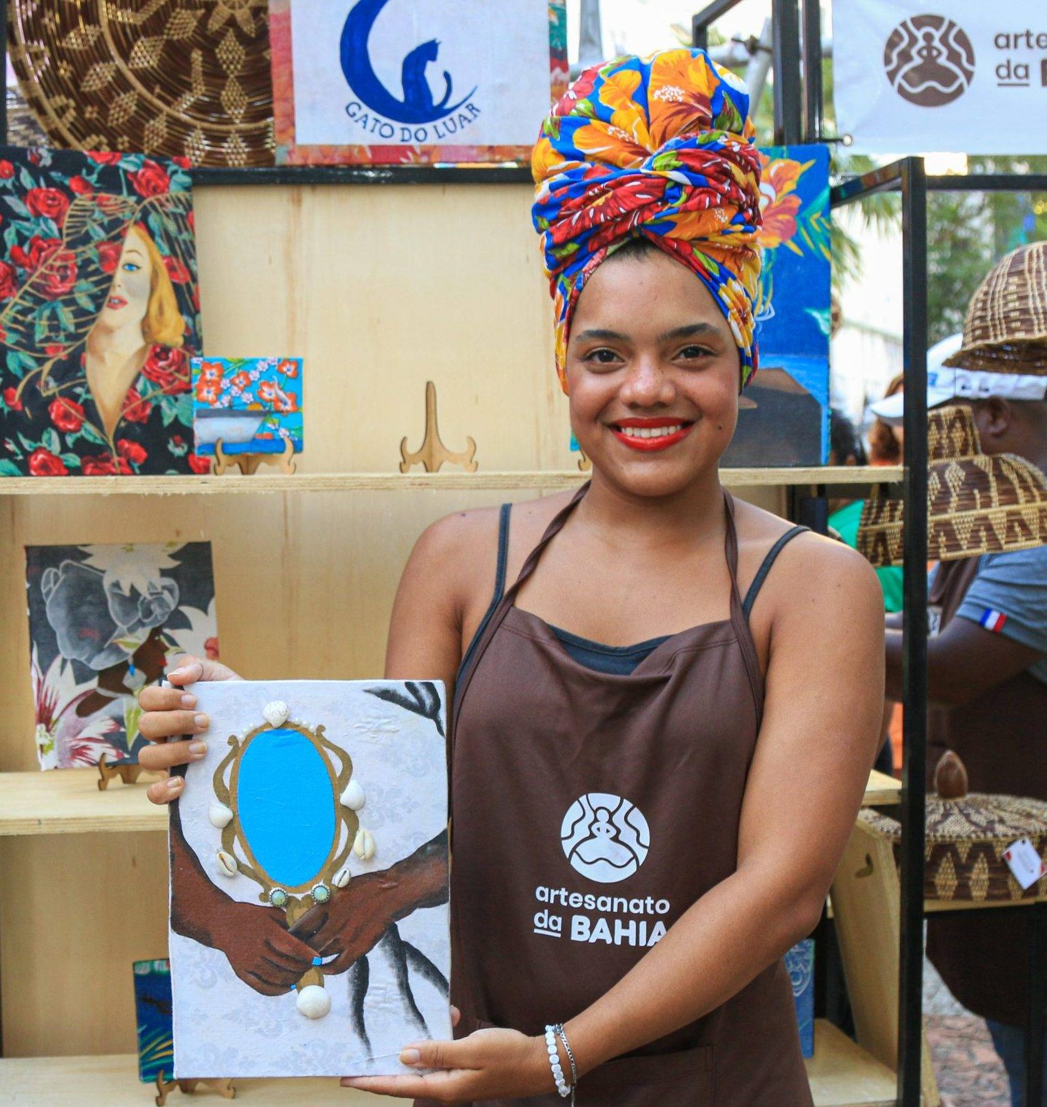 AMANDA ALVES | Artesanato da Bahia